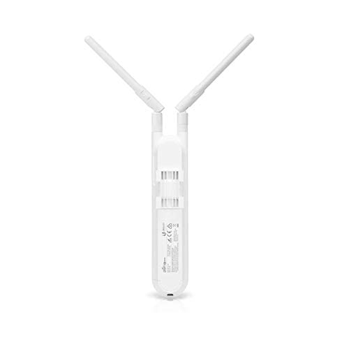 Ubiquiti Networks Networks UAP-AC-M-US UniFi AC Mesh Wide-Area In/Out Dual-Band Access Point (US Version)