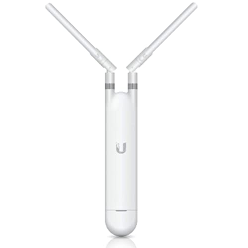 Ubiquiti Networks Networks UAP-AC-M-US UniFi AC Mesh Wide-Area In/Out Dual-Band Access Point (US Version)