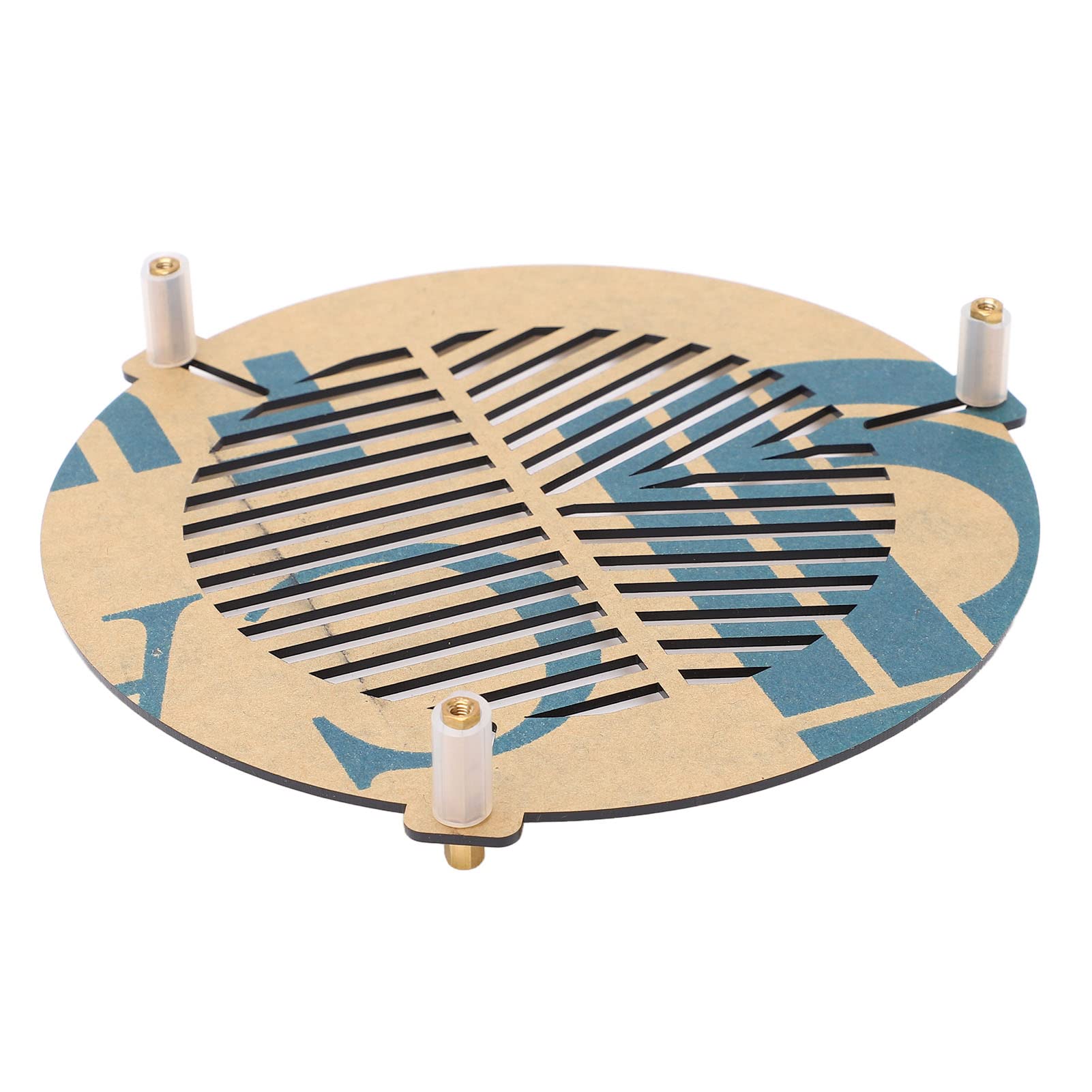 Focusing Bahtinov - Lightweight, for All Telescopes 100-140mm, 3 Posts, with Dobsonians, Mak Cas and SCT