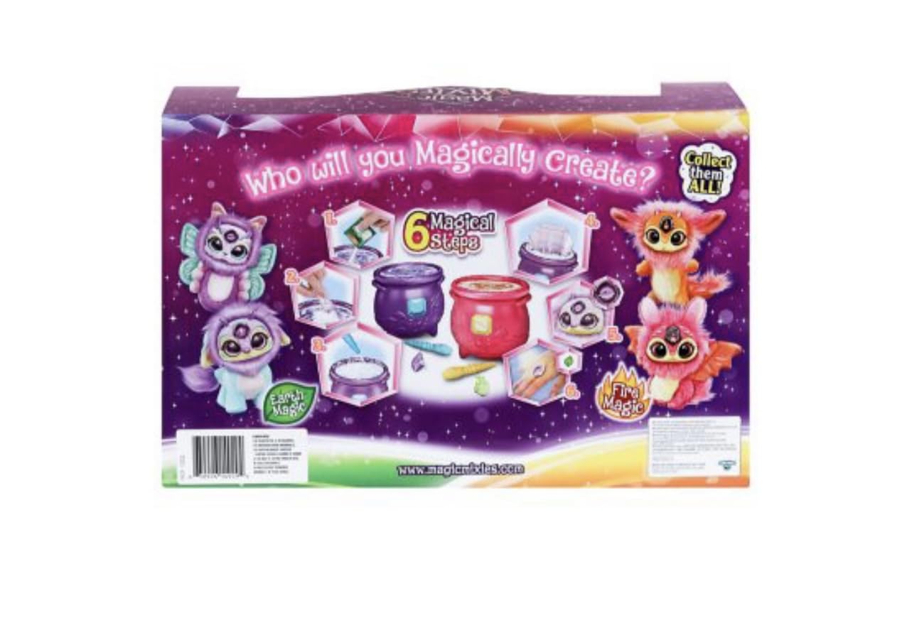 Magic Mixies Magical Gem Surprise 2 Pack Exclusive Limited Gift Toy