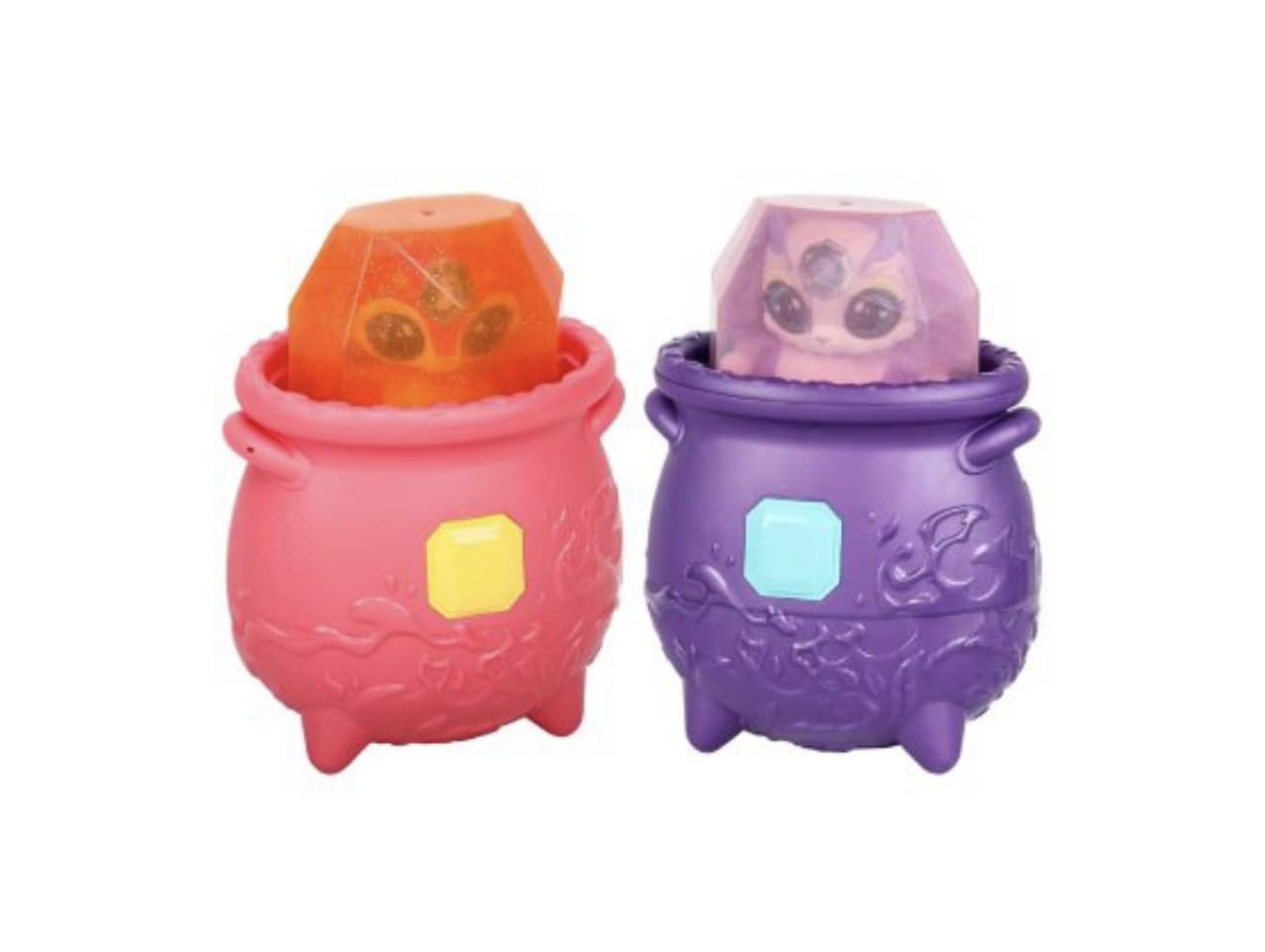Magic Mixies Magical Gem Surprise 2 Pack Exclusive Limited Gift Toy