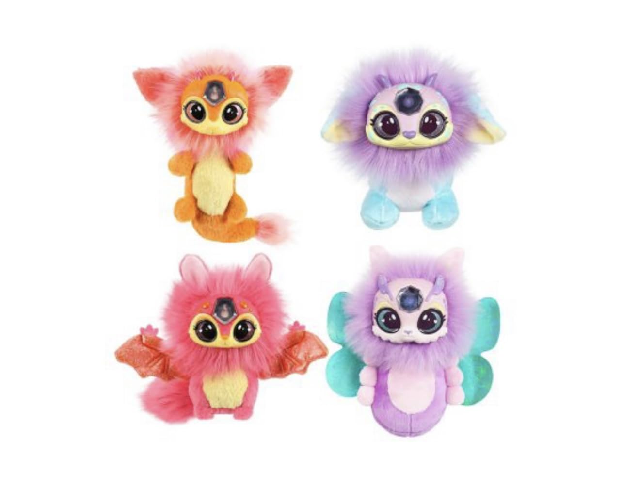Magic Mixies Magical Gem Surprise 2 Pack Exclusive Limited Gift Toy