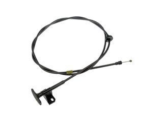 Hood Release Cable Compatible With Chevrolet K5 Blazer 1977 1978 1979 1980 1981 1982 1983 1984 1985 1986 PC-607525