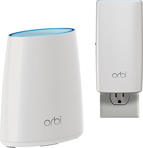 NETGEAR RBK30-100NAS Orbi Whole Home Mesh WiFi System â Discontinued by Manufacturer