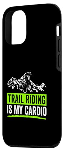 iPhone 13 Pro Quad Riding And Quad Bike Trail Riding Fourwheeler ATV Case