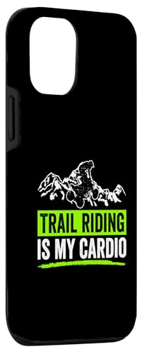 iPhone 13 Pro Quad Riding And Quad Bike Trail Riding Fourwheeler ATV Case