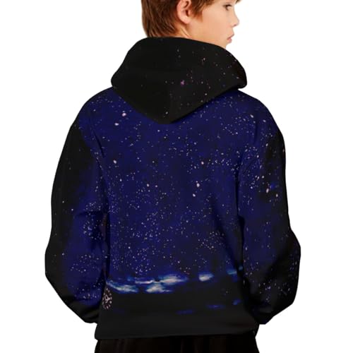 Bxjirdcip Unisex Anime Hoodies 3D Printed Novelty Hoodies Men'S Cosplay Pullover Sweatshirts Z1-Small