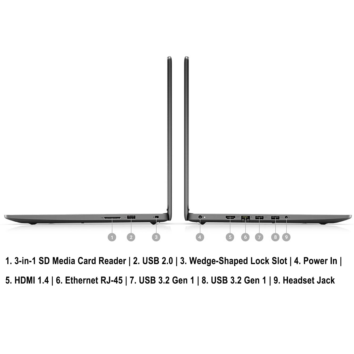 Dell Vostro 14 3400 Business 14" FHD Anti-Glare Laptop Computer, Intel Quad-Core i5-1135G7 (Beat i7-1065G7), 16GB DDR4 RAM, 1TB PCIe SSD + 1TB HDD, Bluetooth, 802.11AC WiFi, Webcam, Windows 11 Pro