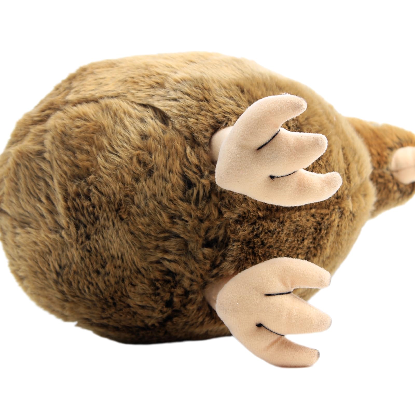 WinAdiGoo Cute Furry Realistic Kiwi Bird Plush Doll Soft Stuffed Animal Toy 11 inch Cuddle