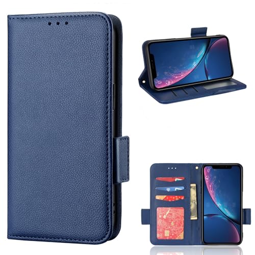 Compatible with Oppo Reno 6 Pro 5G Case,PU Leather Kickstand with Card Holders,Compatible with Oppo Reno6 Pro 5G PEPM00 CPH2249 Flip Magnetic Closure Protection Phone Wallet Cover LAN