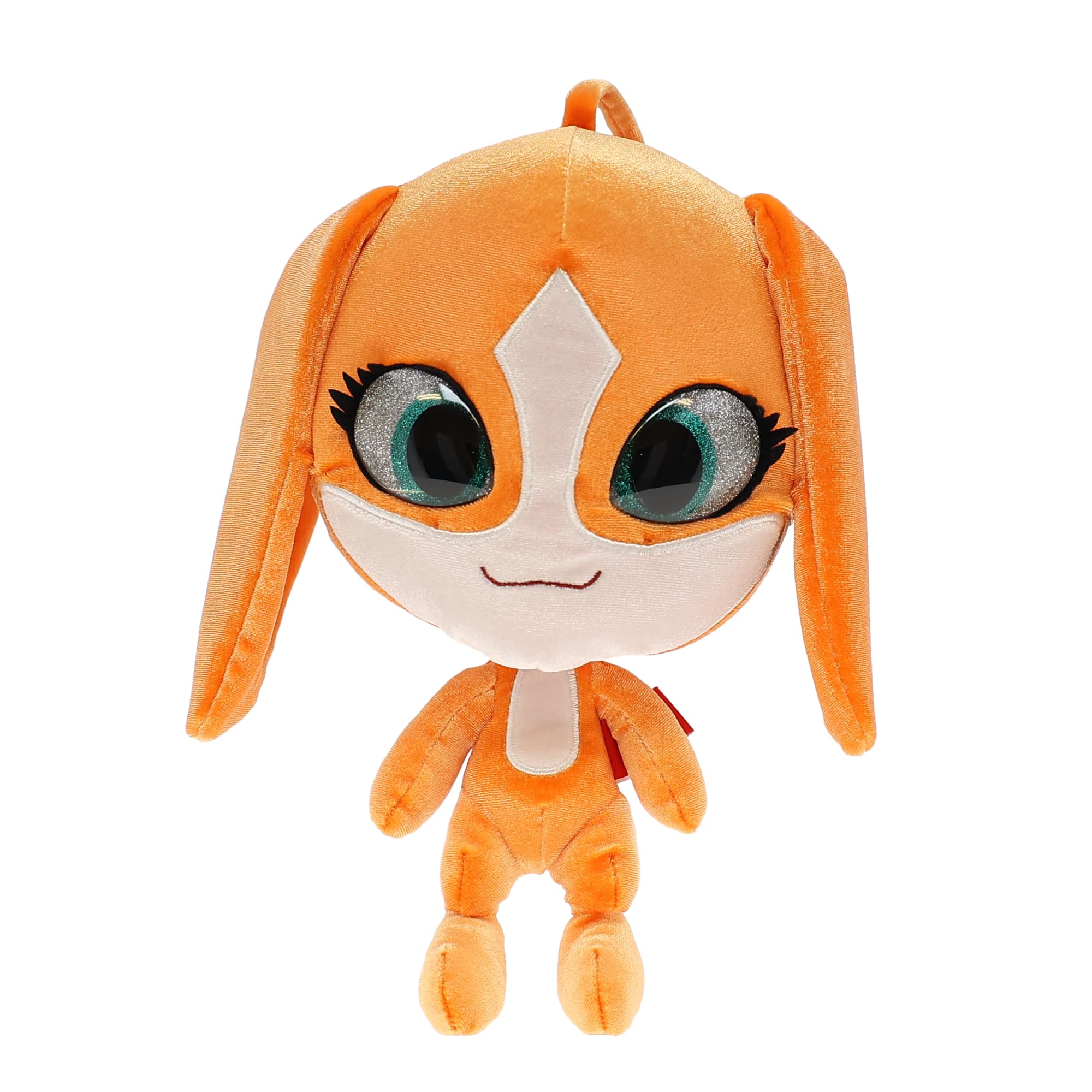 UCC Distributing Miraculous Ladybug 10″ Deluxe Kwami Plush – Barkk - Limited Edition Stuffed Animal