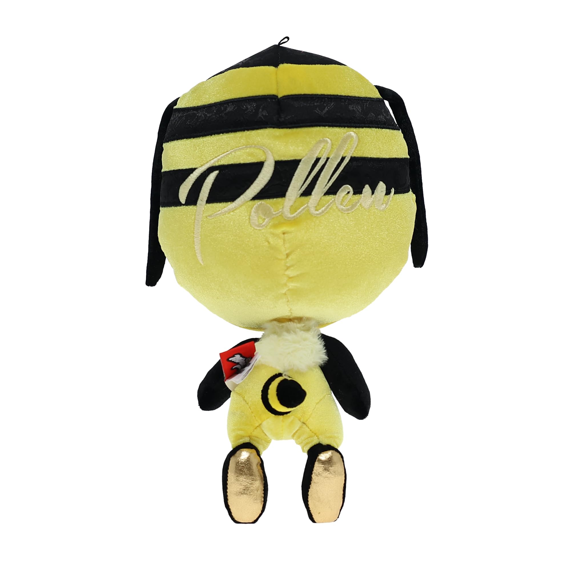 UCC Distributing Miraculous Ladybug 10″ Deluxe Kwami Plush – Pollen Inbox - Limited Edition Stuffed Animal