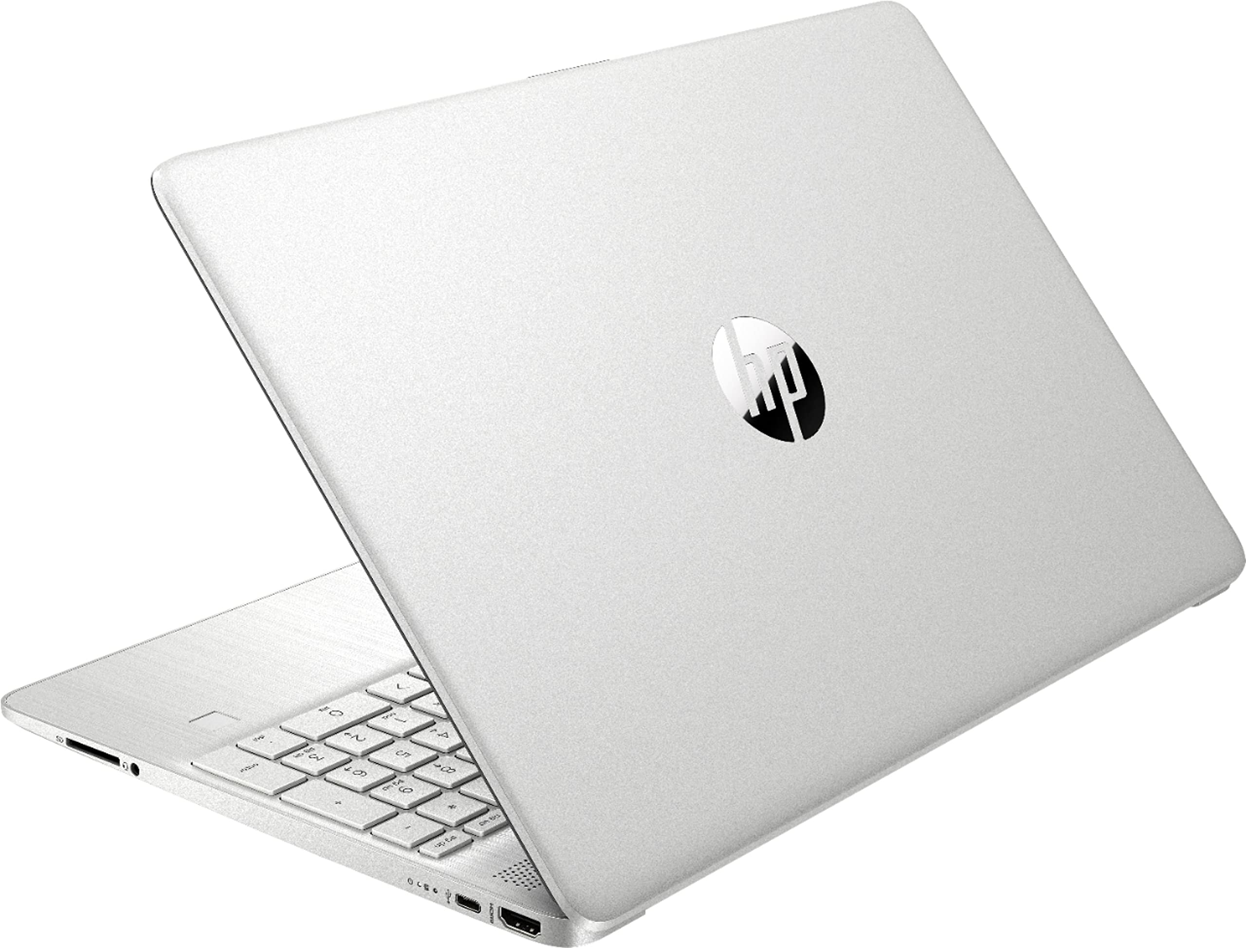 HP 15-DY200 Laptop 2022 15.6” FHD 1920 x 1080 Display Intel Core i5-1135G7, 4-core, Intel Iris Xe Graphics, 16GB DDR4, 512GB SSD, Fingerprint, Wi-Fi 5, Bluetooth 4.2 Combo, Windows 11 Home