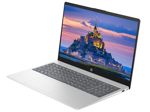 HP 2023 Upgraded 15 FHD Laptop, Intel 13th Gen Core i7-1355U(10-Core), Up to 5 GHz, 64GB RAM|1TB SSD, Wi-Fi 6, USB-C, Webcam, Long Battery Life, Windows 11, School and Business Ready, ROKC Stylus Pen