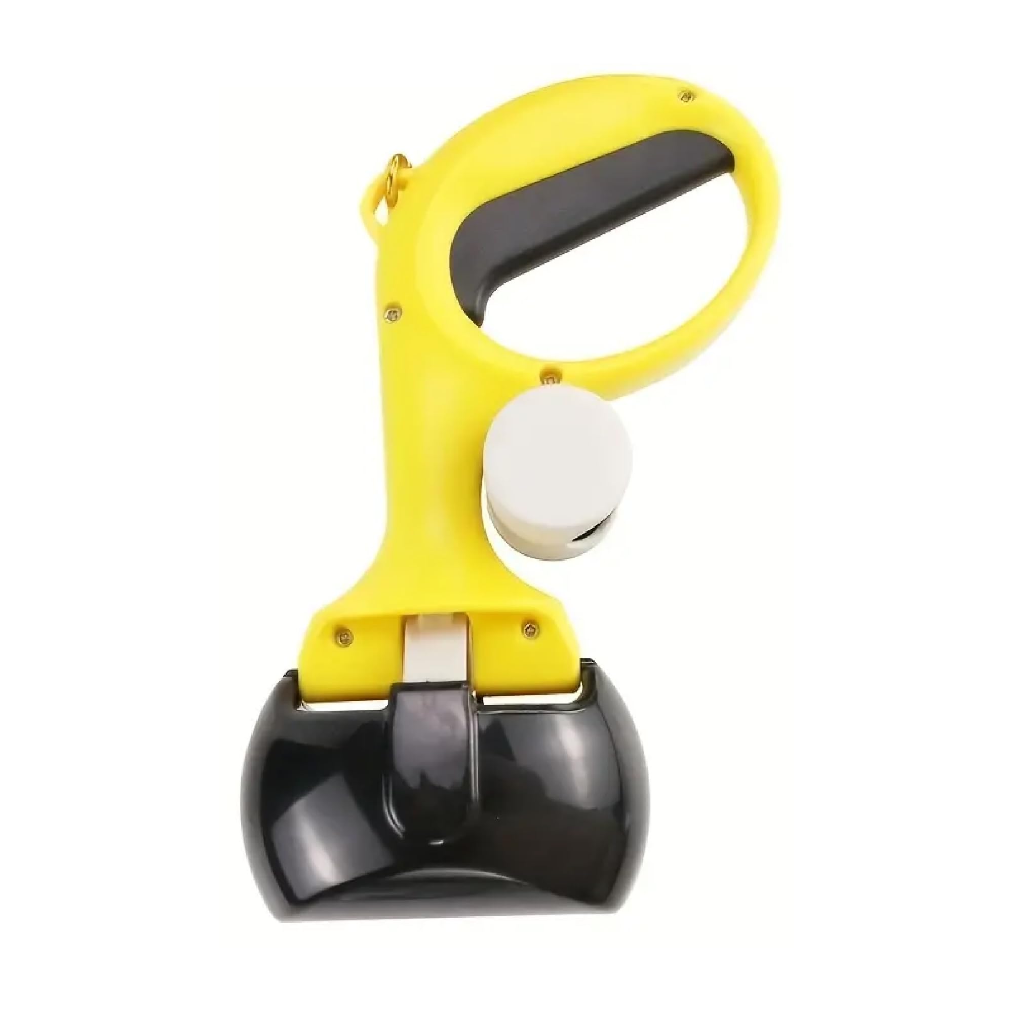 SEDLAV Portable Dog Poop Scooper - Pet Waste Picker with Bag Dispenser and Hygienic Design for Easy Outdoor Cleanup - Travel Dog Waste Collector Tool for Efficient Pet Waste Management