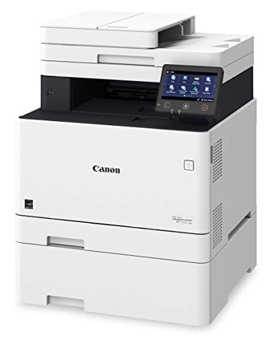 Canon Color imageCLASS MF741Cdw - Multifunction, Wireless, Mobile-Ready, Duplex Laser Printer with 3 Year Warranty