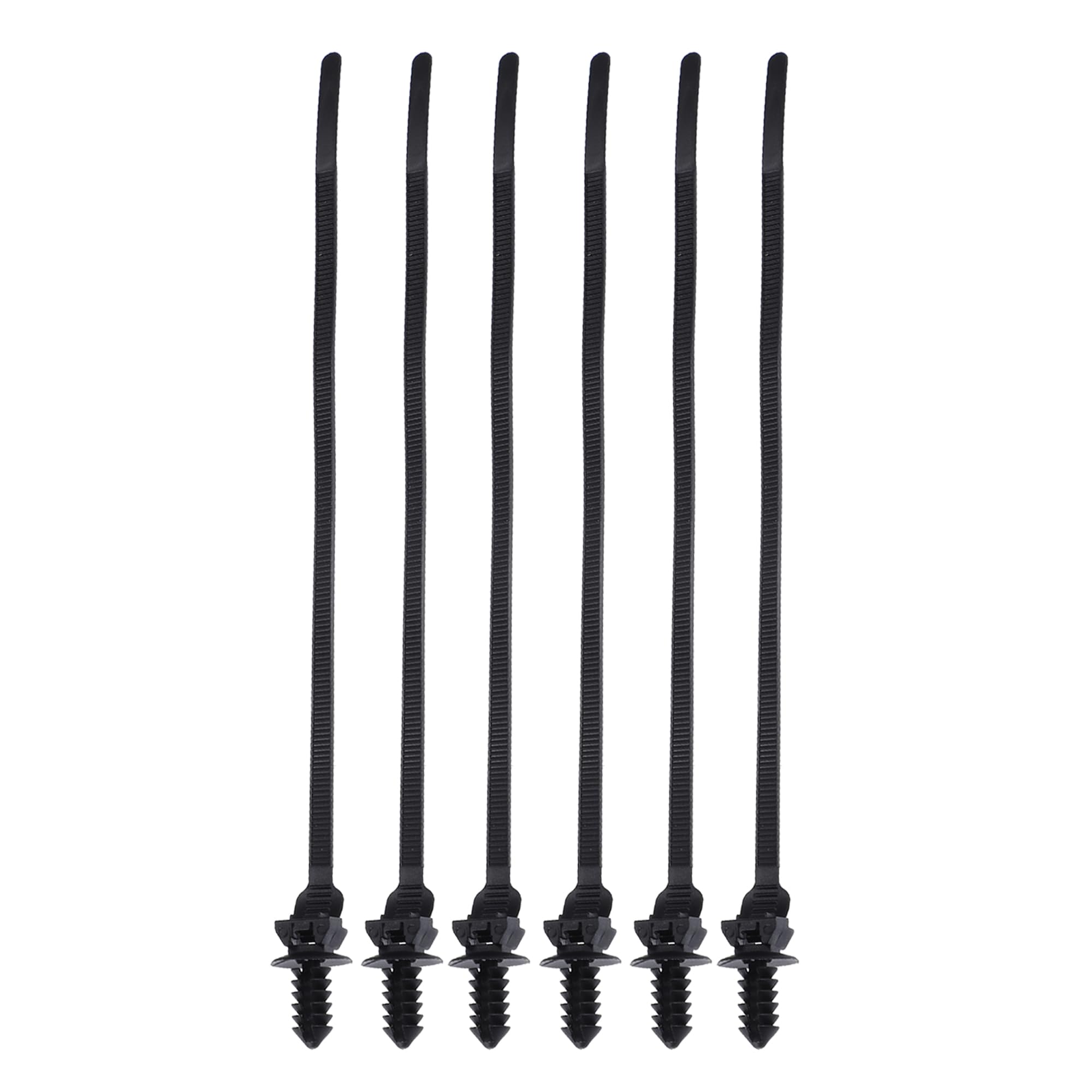 uxcell 1 Set Windshield Washer Water Nozzle Spray No.8538104030/8538104010 for Toyota Tacoma Base Pre Runner S-Runner 2001-2004
