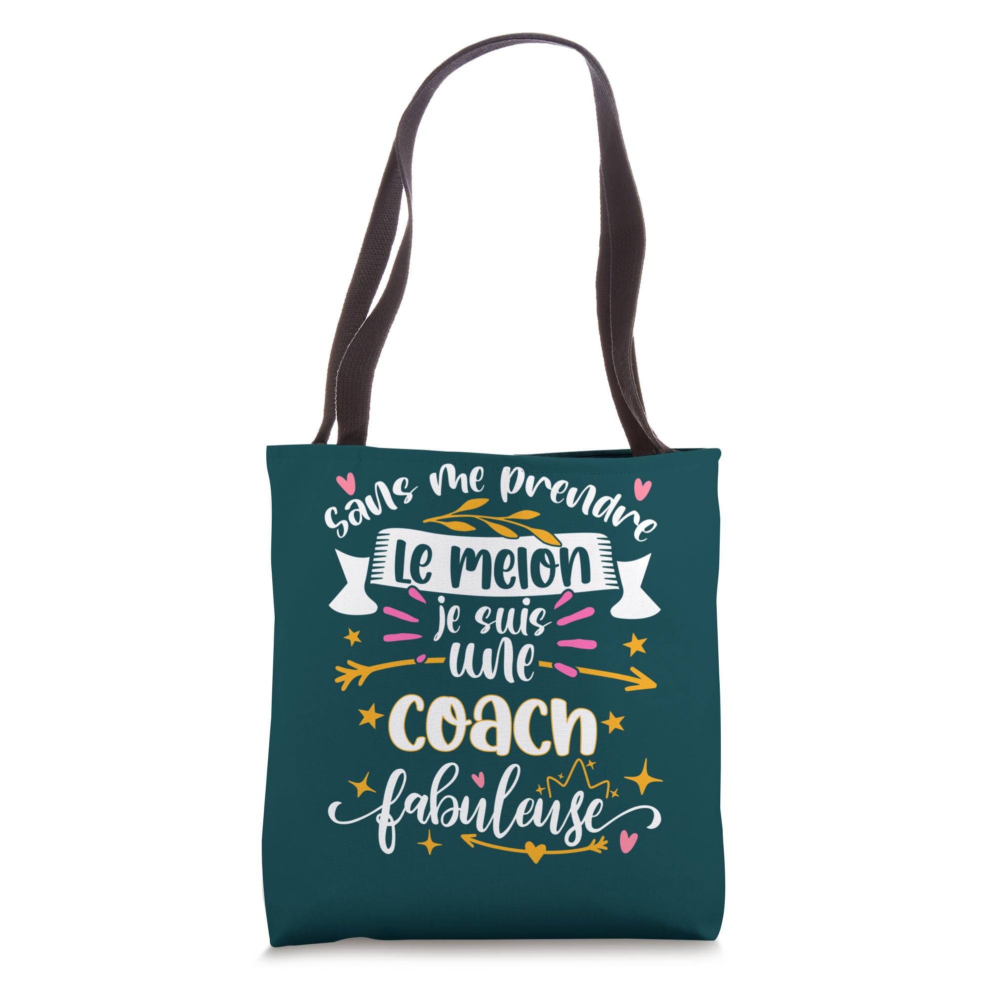 Une Coach Fabuleuse femme Handball Gymnastique Merci Coach Tote Bag