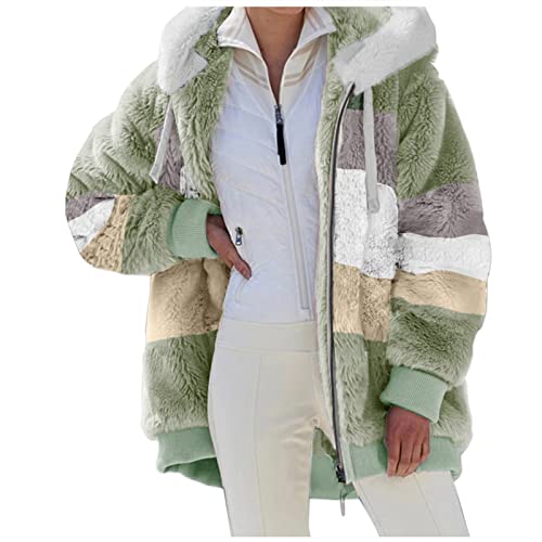 Woman Coat Cardigan with Pockets for Women Cashmere Sweaters for Women Grey Zip up rain Coat for Women Waterproof Fall Jackets for Women 2023 3/4 Ruched Sleeve Womens Winter Jacket Thanksgiving