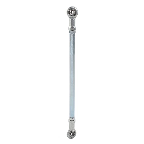 DAMAI 245mm Steering Tie Rod kit Ball Joint M8 Ball Joiner Bolt Tie Rod for 50cc 70cc 90cc 110cc 125cc 200cc 250cc Quad Dirt Bike ATV Go Kart
