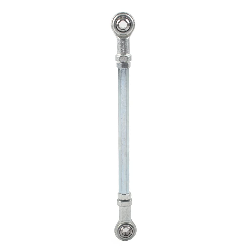 DAMAI 185mm Steering Tie Rod kit Ball Joint M8 Ball Joiner Bolt Tie Rod for 50cc 70cc 90cc 110cc 125cc 200cc 250cc Quad Dirt Bike ATV Go Kart