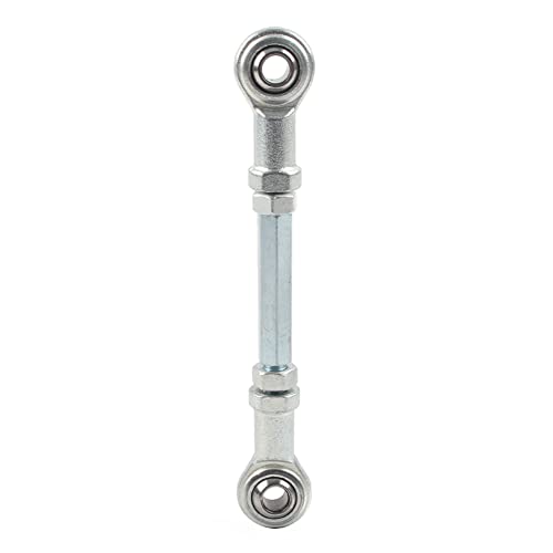 DAMAI 100mm Steering Tie Rod kit Ball Joint M8 Ball Joiner Bolt Tie Rod for 50cc 70cc 90cc 110cc 125cc 200cc 250cc Quad Dirt Bike ATV Go Kart