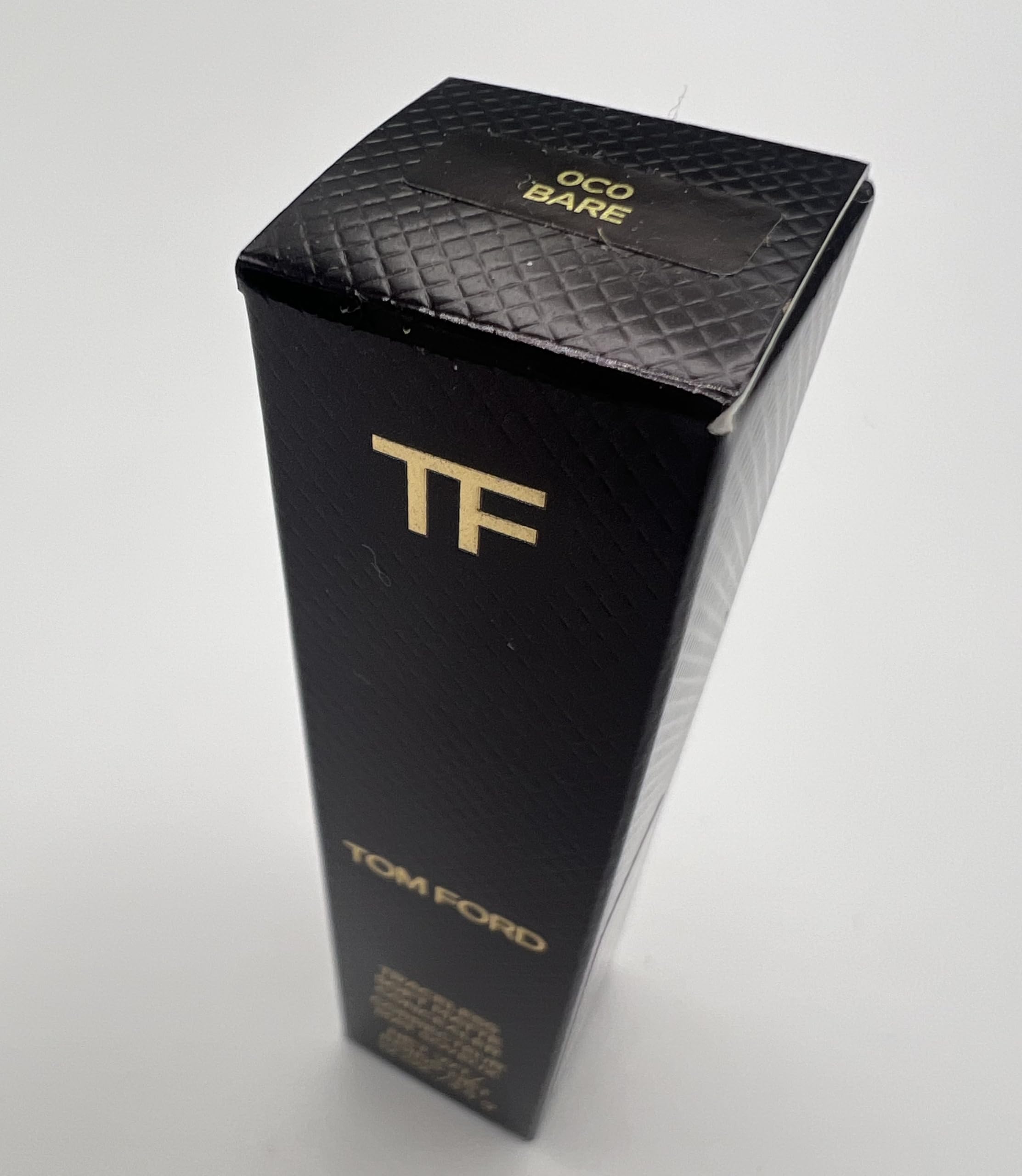 TOM FORD Traceless Soft Matte Concealer - 0C0 Bare (fair skin with subtle pink undertones) - .12 oz / 3.5 g