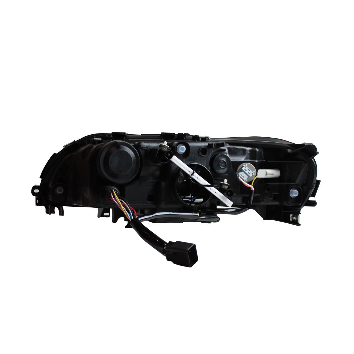 HEADLIGHTSDEPOT Right Passenger Side Halogen Headlight Compatible With Volvo S60 2005-2009 CAPA Certified