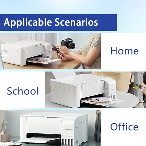 206A Toner Cartridges Compatible for Hp W2110A W2111A W2113A W2112A High Yield Toner Cartridges with Chip Work for M255DW M255NW M282NW M283CDW M283FDW Printer Cyan