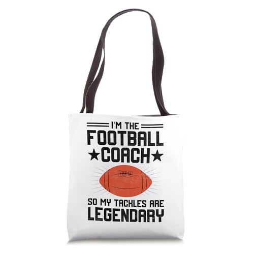 Football Player Football Coach Football Training Footballer Tote Bag