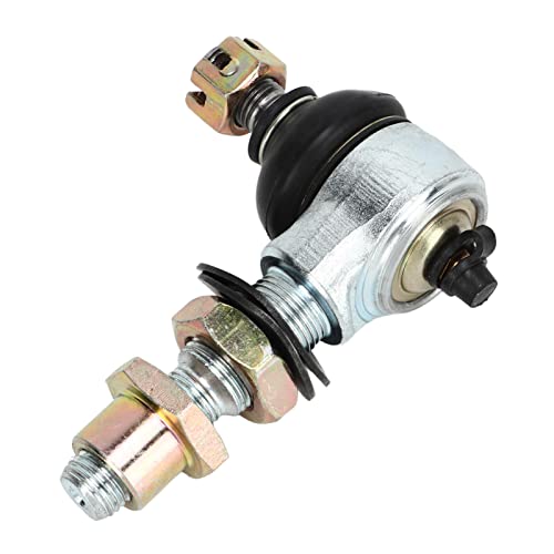 Joint Kit Heat Treated Tie Rod End Prevent Vibration Anti Rust High Hardness M12- M18 For 250cc 200cc Electric ATV UTV Go Kart