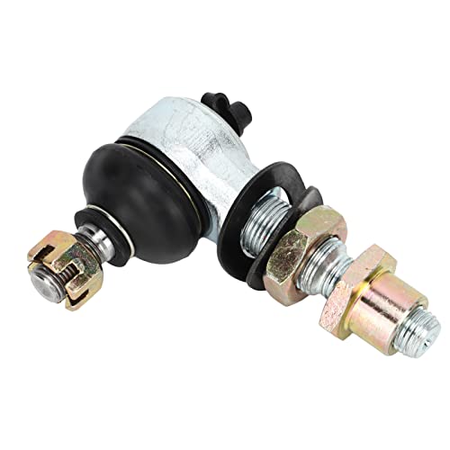 Joint Kit Heat Treated Tie Rod End Prevent Vibration Anti Rust High Hardness M12- M18 For 250cc 200cc Electric ATV UTV Go Kart