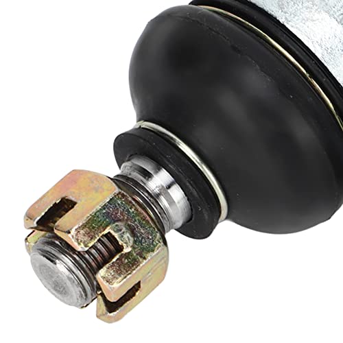 Joint Kit Heat Treated Tie Rod End Prevent Vibration Anti Rust High Hardness M12- M18 For 250cc 200cc Electric ATV UTV Go Kart