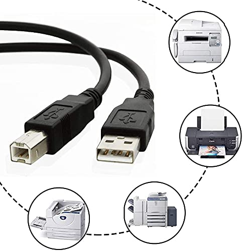 Beatch USB 2.0 Data PC Cord for Magicspin IDVD16DDBE DVDRW 1016UI IDVD16DD 16x DVD+CD/RW Drive Magicspin I/O Magic P/N: I522452EU Model Number: BCE 5224UI USB CD CD-R/RW ReCordable Rewritable Drive