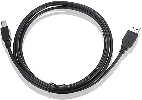 Beatch USB 2.0 Data PC Cord for Magicspin IDVD16DDBE DVDRW 1016UI IDVD16DD 16x DVD+CD/RW Drive Magicspin I/O Magic P/N: I522452EU Model Number: BCE 5224UI USB CD CD-R/RW ReCordable Rewritable Drive