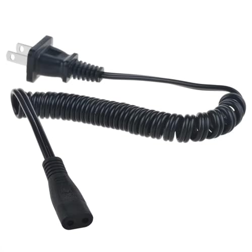 Jantoy Power Compatible with Remington Shaver R-842 R-845 R-846 R-850 R-856 Cable Lead
