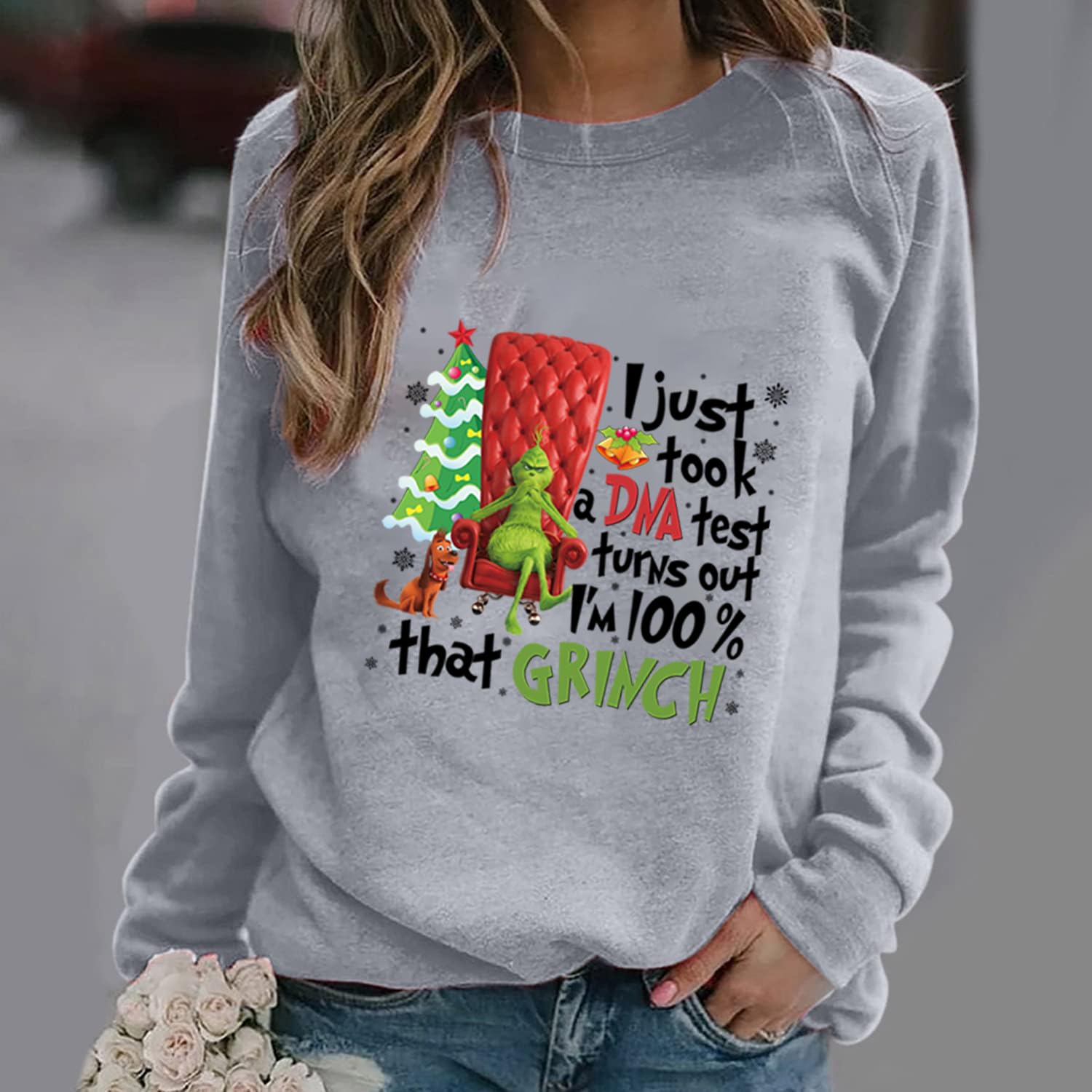 12 Sheets Christmas Iron on Transfers - HTV Vinyl Stickers for DIY T Shirts, Clothes, Backpack, Pillow