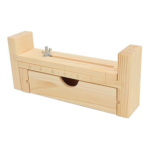 LJCM Bracelet Braiding Tool, Wide Application Adjustable Jig Bracelet Maker Compact Durable for DIY