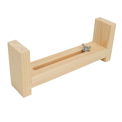 LJCM Bracelet Jig, Adjustable Portable Bracelet Weaving Tool for DIY Watch Bands