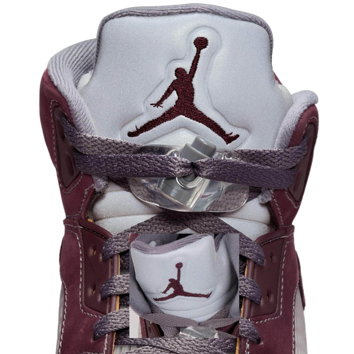Nike Air Jordan 5 Retro SE Burgundy Mens DZ4131 600 - Size 10.5