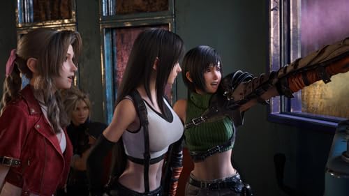 Final Fantasy VII Rebirth - Deluxe Edition (PS5)