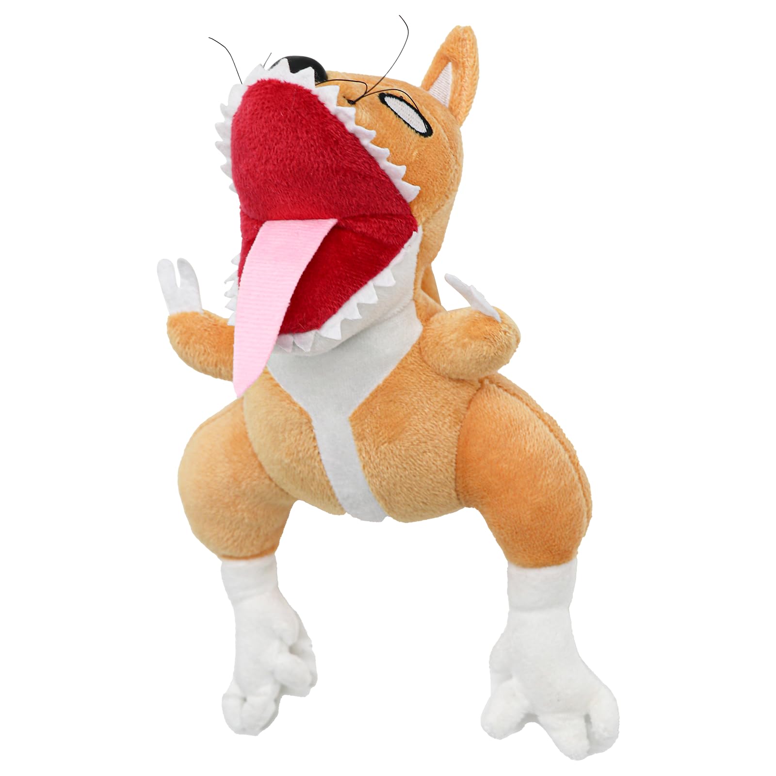 Nucucina 9 inches Plushies Toys,Soft Monster Horror Stuffed Figure Doll for Fans Gift,Soft Stuffed Animal Figure Doll for Adult and Kids