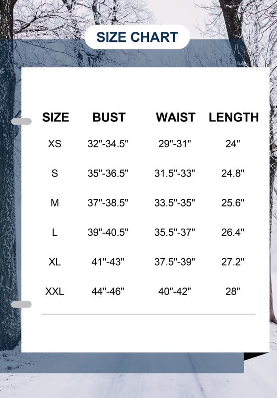 Women's Thermal Fleece Tops Long Sleeve Workout Shirts Running Athletic Base Layer with Thumb Holes Zipper Pocket(Black,L)