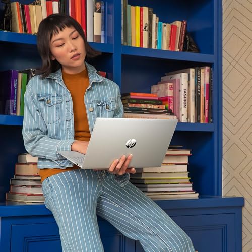 HP 2023 Newest Pavilion Laptop, 15.6" FHD IPS Touchscreen, 13th Gen Intel Core i5-1335U (10 core), 64GB RAM, 1TB SSD, Intel Iris Xe Graphic, Backlit Keyboard, WiFi6, HD Webcam, HDMI, Windows 11 Home