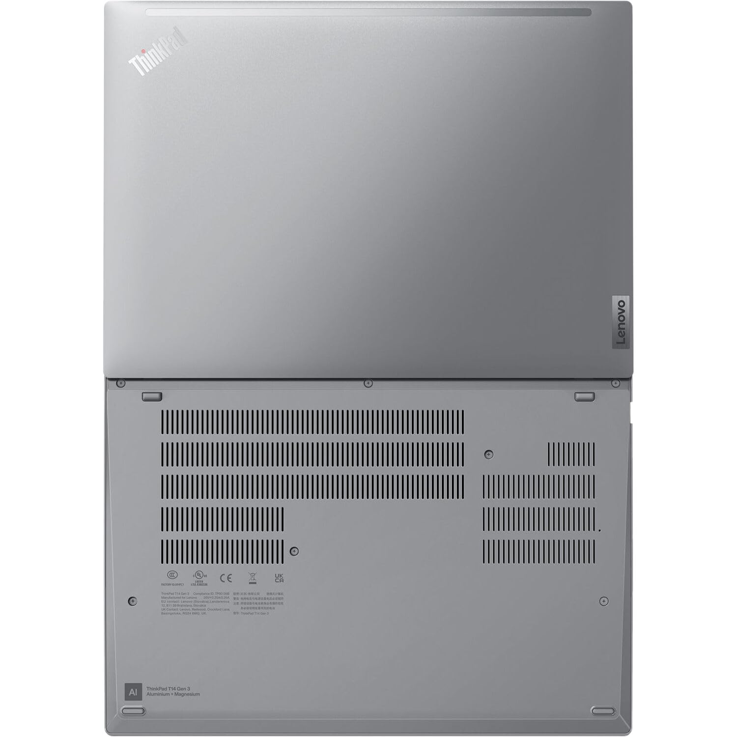 Lenovo 2023 ThinkPad T14 Gen 3 14" Touchscreen FHD+ Business Laptop Computer, Octa-Core AMD Ryzen 7 PRO 6850U (Beat i7-1280P), 16GB LPDDR5 RAM, 512GB PCIe SSD, WiFi 6E, BT 5.1, Windows 11 Pro, BROAG