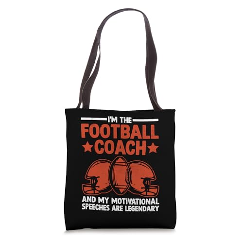 Football Player Football Coach Football Training Footballer Tote Bag