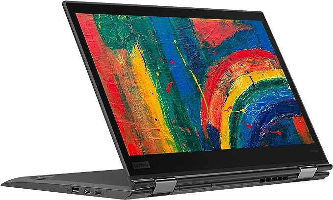 Lenovo Thinkpad X1 Yoga G3 Laptop Intel Core i5 1.70 GHz 16GB Ram 256GB SSD Windows 10 Pro