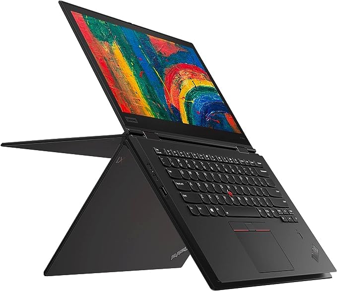 Lenovo Thinkpad X1 Yoga G3 Laptop Intel Core i5 1.70 GHz 16GB Ram 256GB SSD Windows 10 Pro