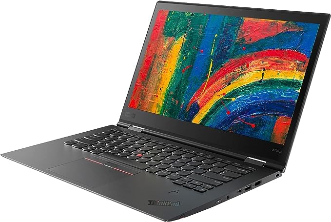 Lenovo Thinkpad X1 Yoga G3 Laptop Intel Core i5 1.70 GHz 16GB Ram 256GB SSD Windows 10 Pro