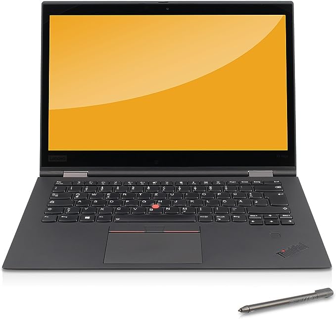 Lenovo Thinkpad X1 Yoga G3 Laptop Intel Core i5 1.70 GHz 16GB Ram 256GB SSD Windows 10 Pro